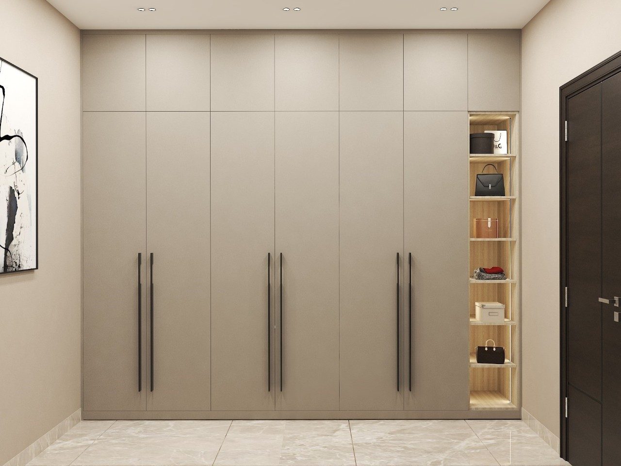 Types Of Simple Wardrobe Designs Design Talk
