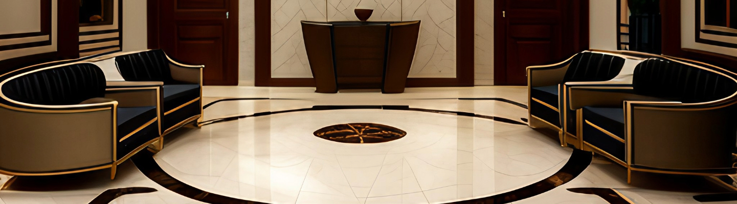 Innovative Lobby Interior Design: A Blend of Form & Function ...