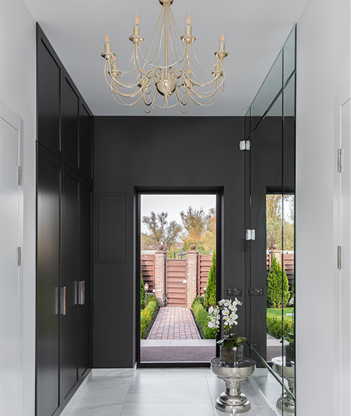 Entry Hallway Design Ideas