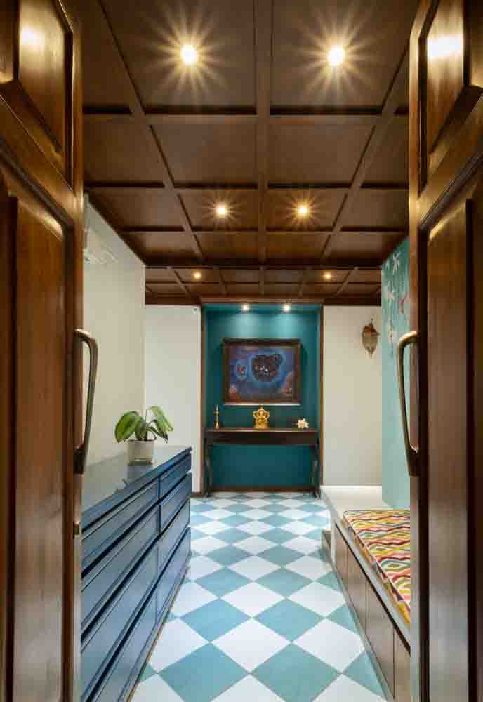 Hallway Ceiling Design Ideas