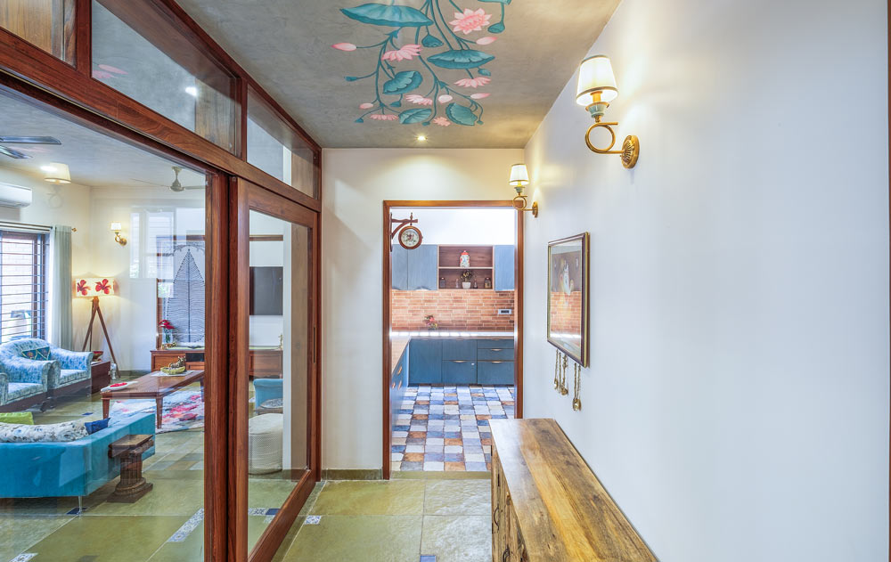 Foyer Ceiling Ideas Eye For Design: The Timeless Appeal Of White