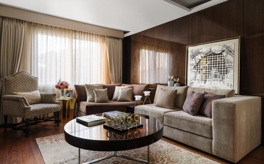 Trending Wall Covering Designs for the Perfect Wall D?cor | Beautiful Homes