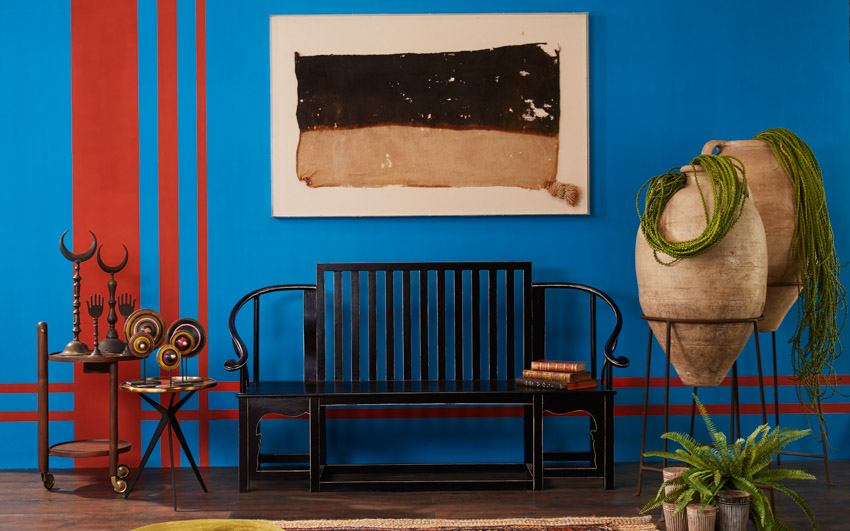 Try this look for the transitional spaces in your home | Beautiful Homes