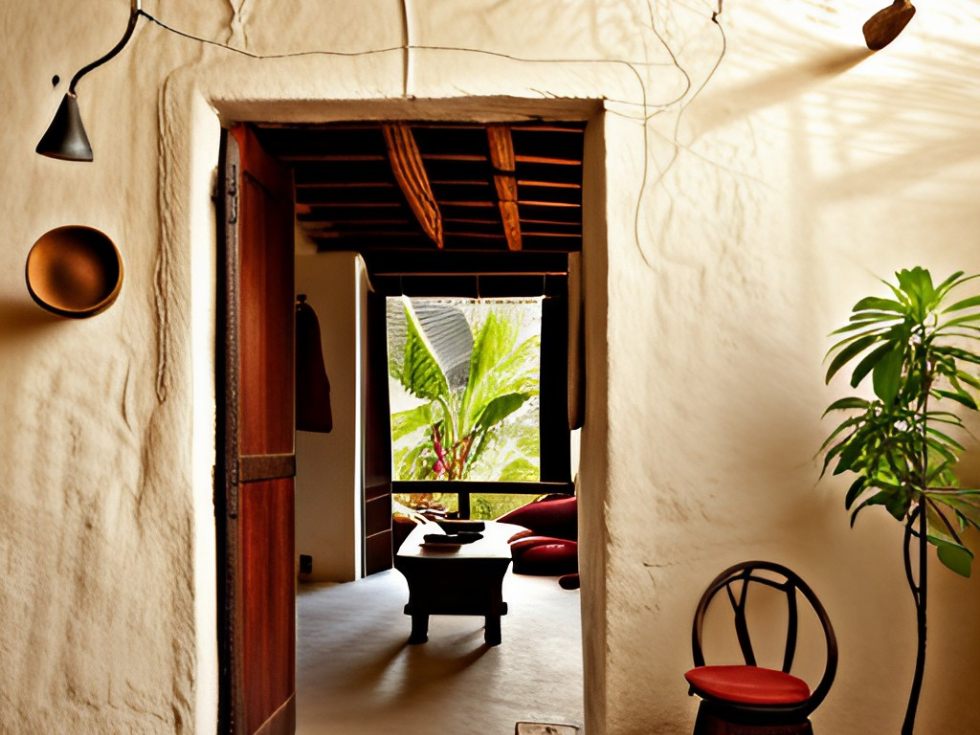 Normal Village House Designs to Embrace Rustic Charm | Beautiful Homes