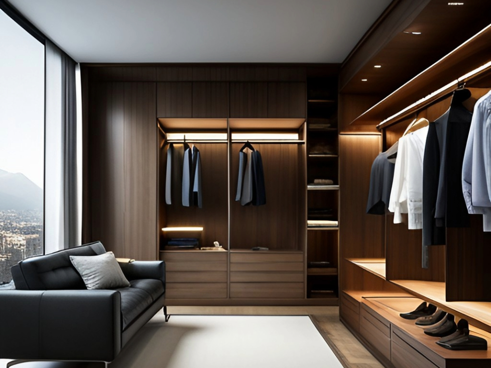 Wardrobe Handles: Modern and Functional Choices | Beautiful Homes