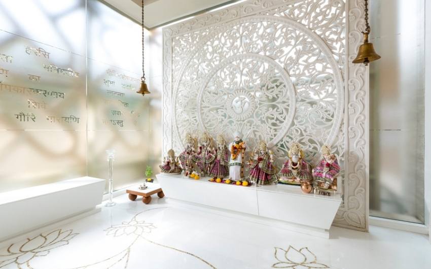 10 Pooja Room Glass Door Design Ideas To Choose From For Your Home ...