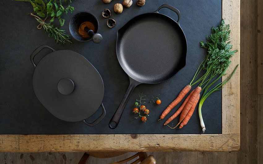 A basic guide to cast iron cookware and which ones to buy | Beautiful Homes