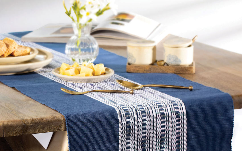 Add a layer of style to your table setting with the right table linen ...