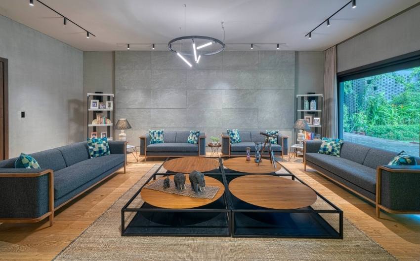 How To Choose The Perfect Center Table For Your Space | Beautiful Homes