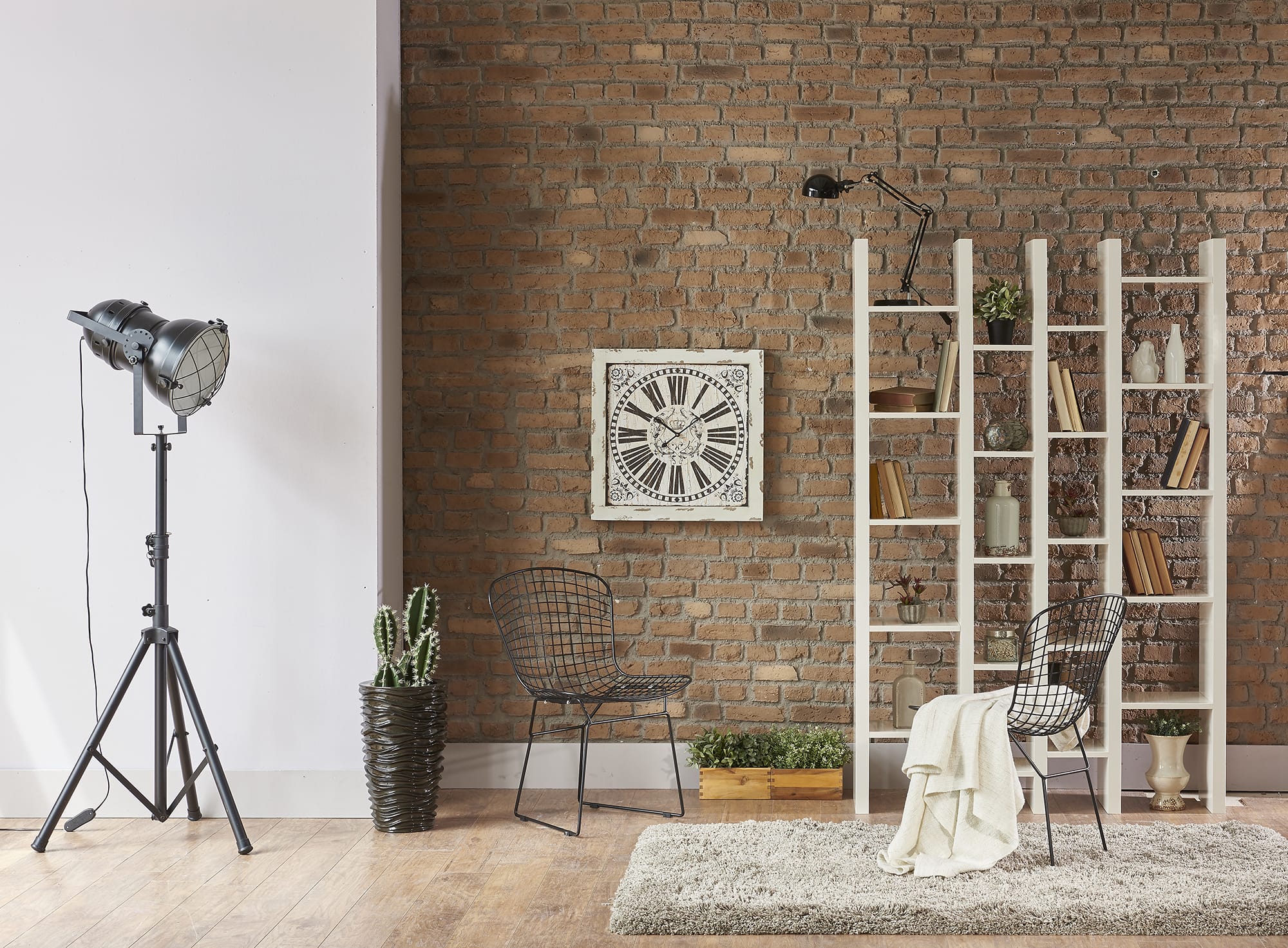 Wallpaper Exposed Wall - Infoupdate.org