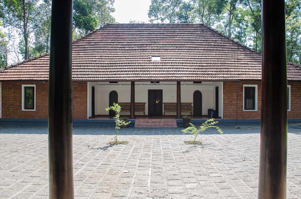 Traditional South Indian House Designs