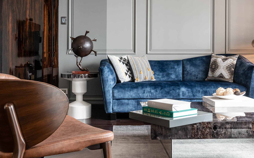 How To Decorate Your Sofa In Living Room | Beautiful Homes