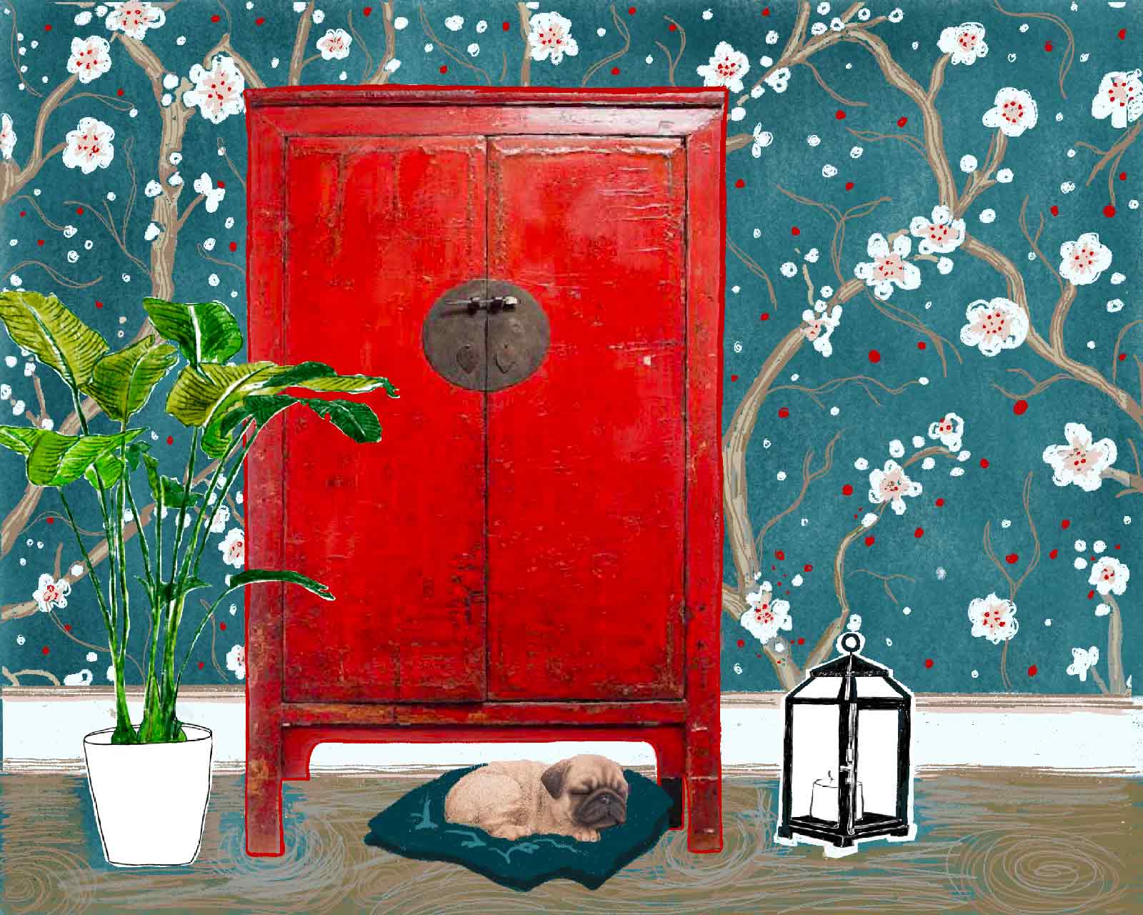 The home wallpaper ultimate guide | Beautiful Homes