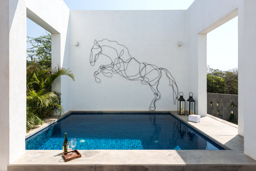 Outdoor Pool Residential Design 32 Pool House Ideas To Elevate Your