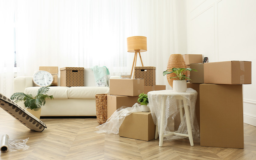 Home Move Guide: Important Things To Keep In Mind | Beautiful Homes