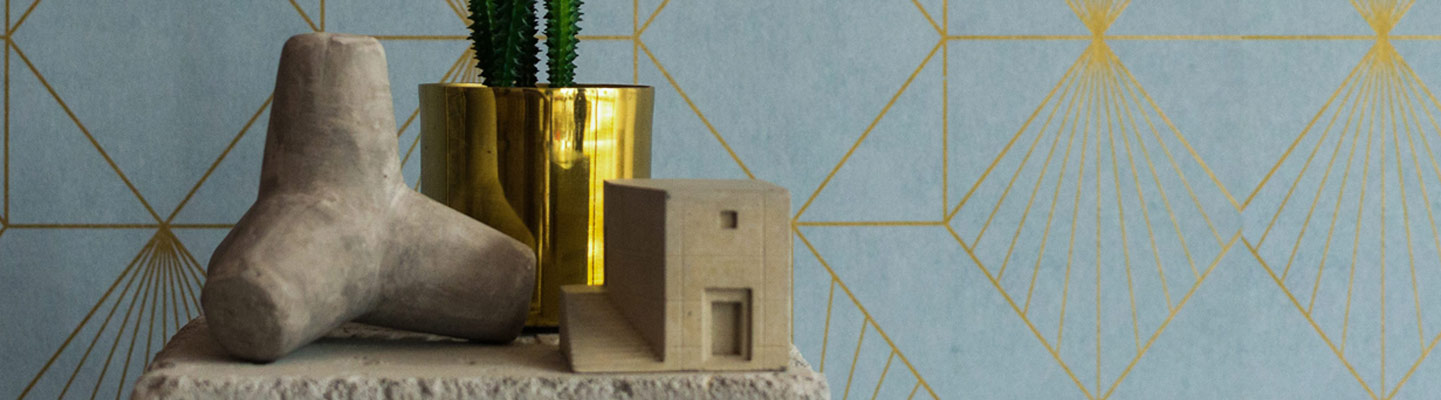 Grey and Gold Home D?cor Ideas for New Year 2019 | Beautiful Homes