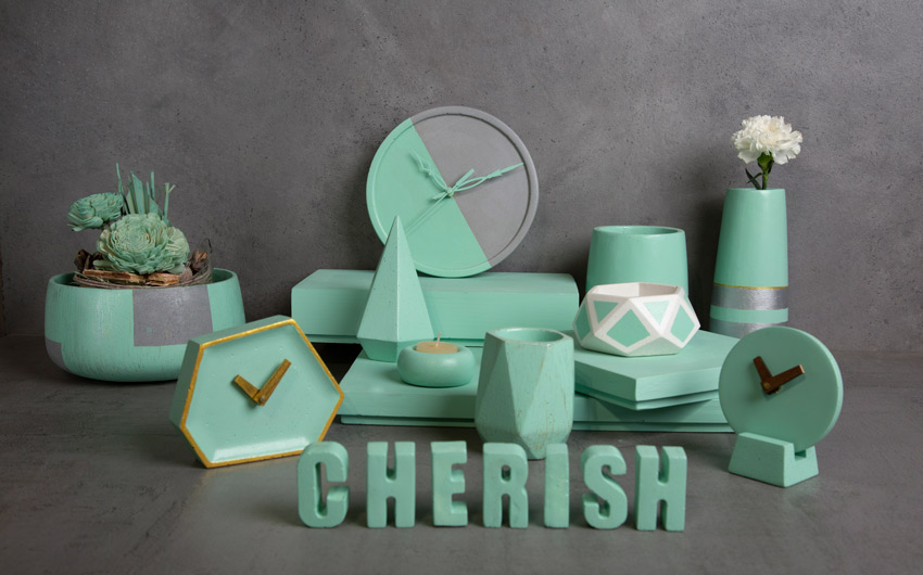 These products show the versatility of the Asian Paints Colour of the ...