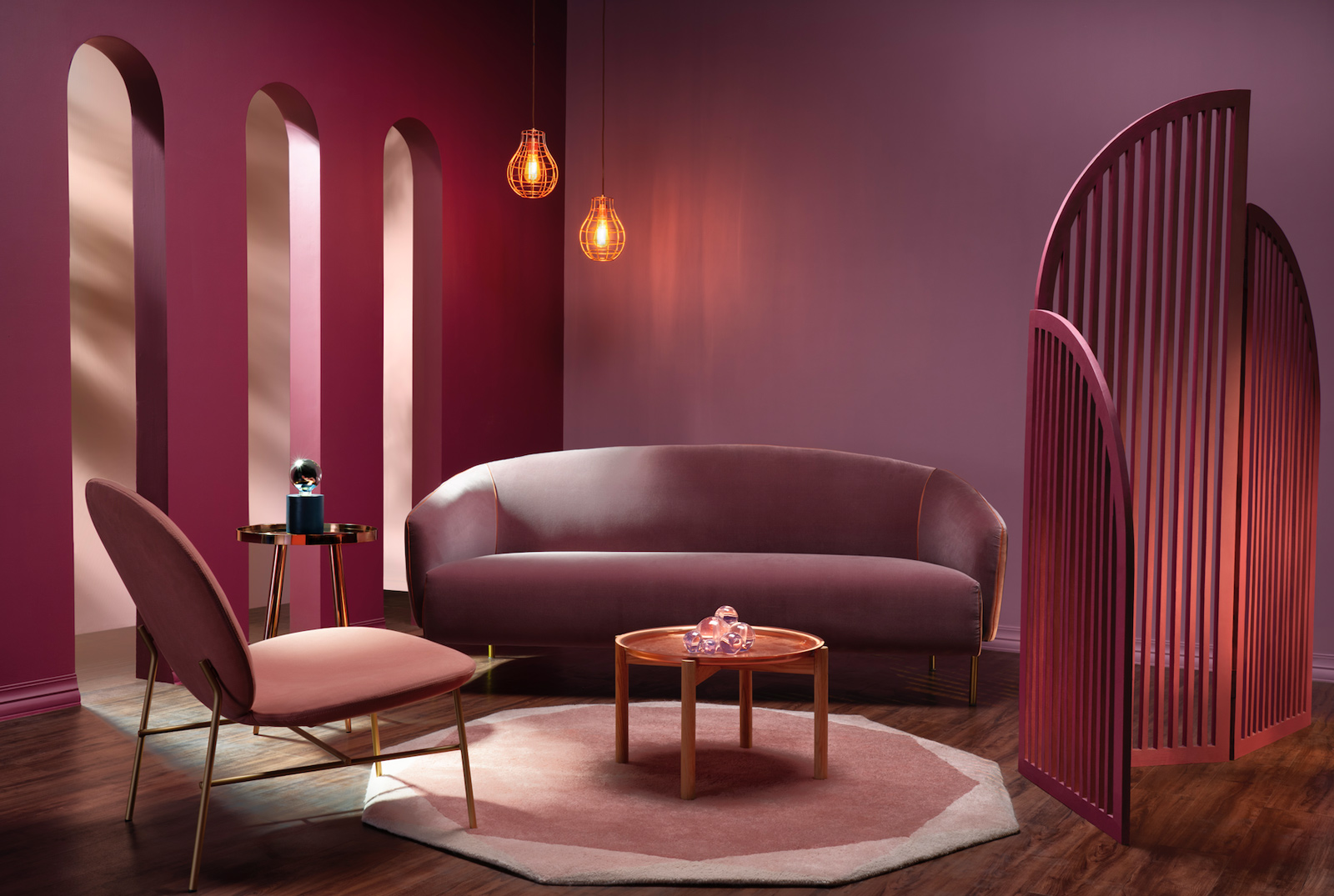 The most trendy colour in 2019 | Beautiful Homes