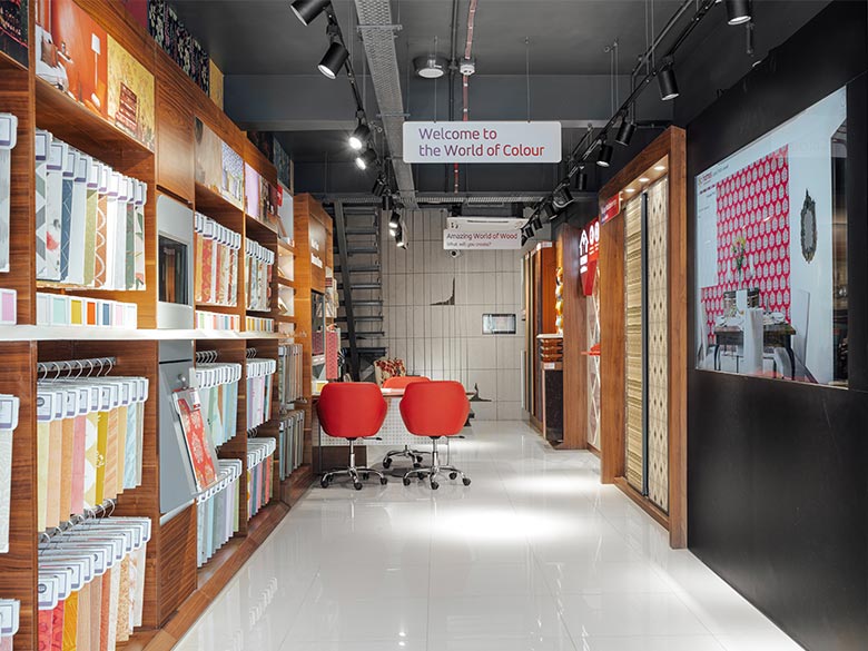 Anand Colour World | Beautiful Homes