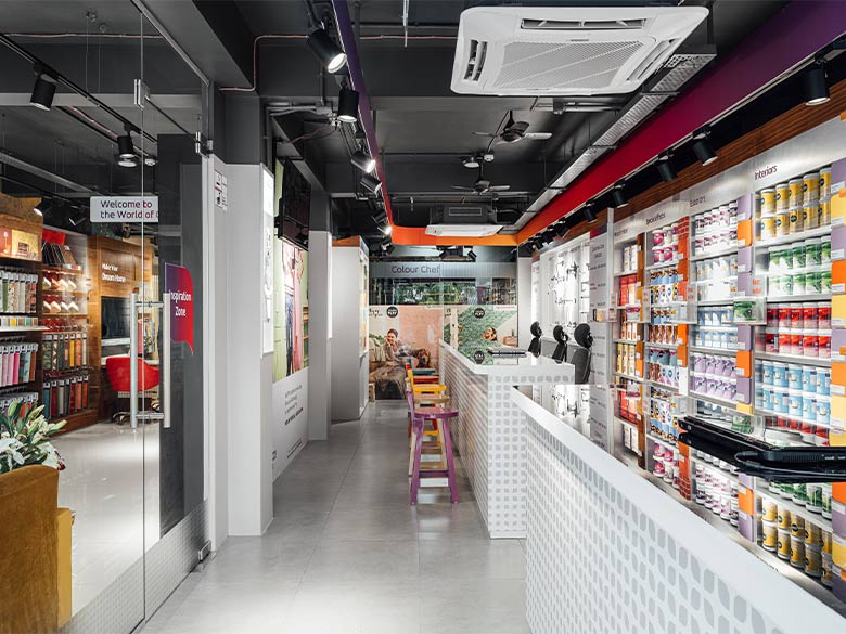 Anand Colour World | Beautiful Homes