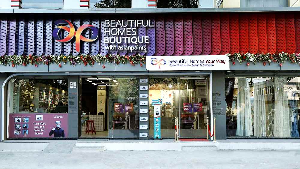 Asian Colors | Beautiful Homes