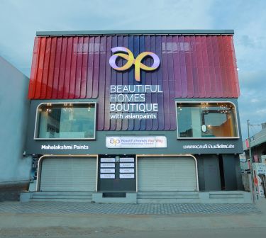 Mahalakshmi Paints | Beautiful Homes