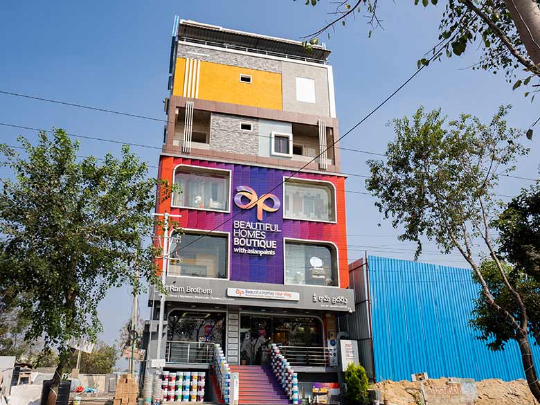 Sri Ram Brothers | Beautiful Homes