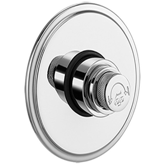 Concealed Body Flush Valve
