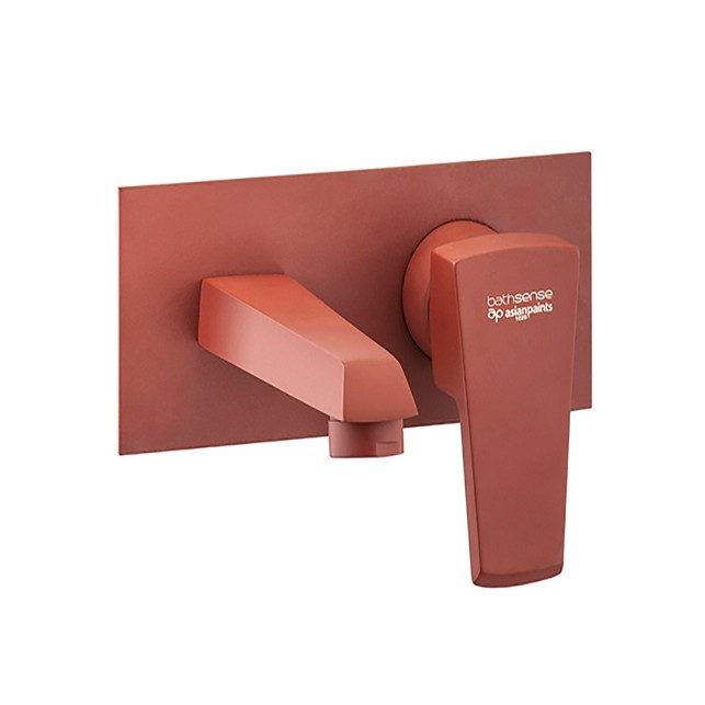 Single Lever Concealed Diverter basin upper