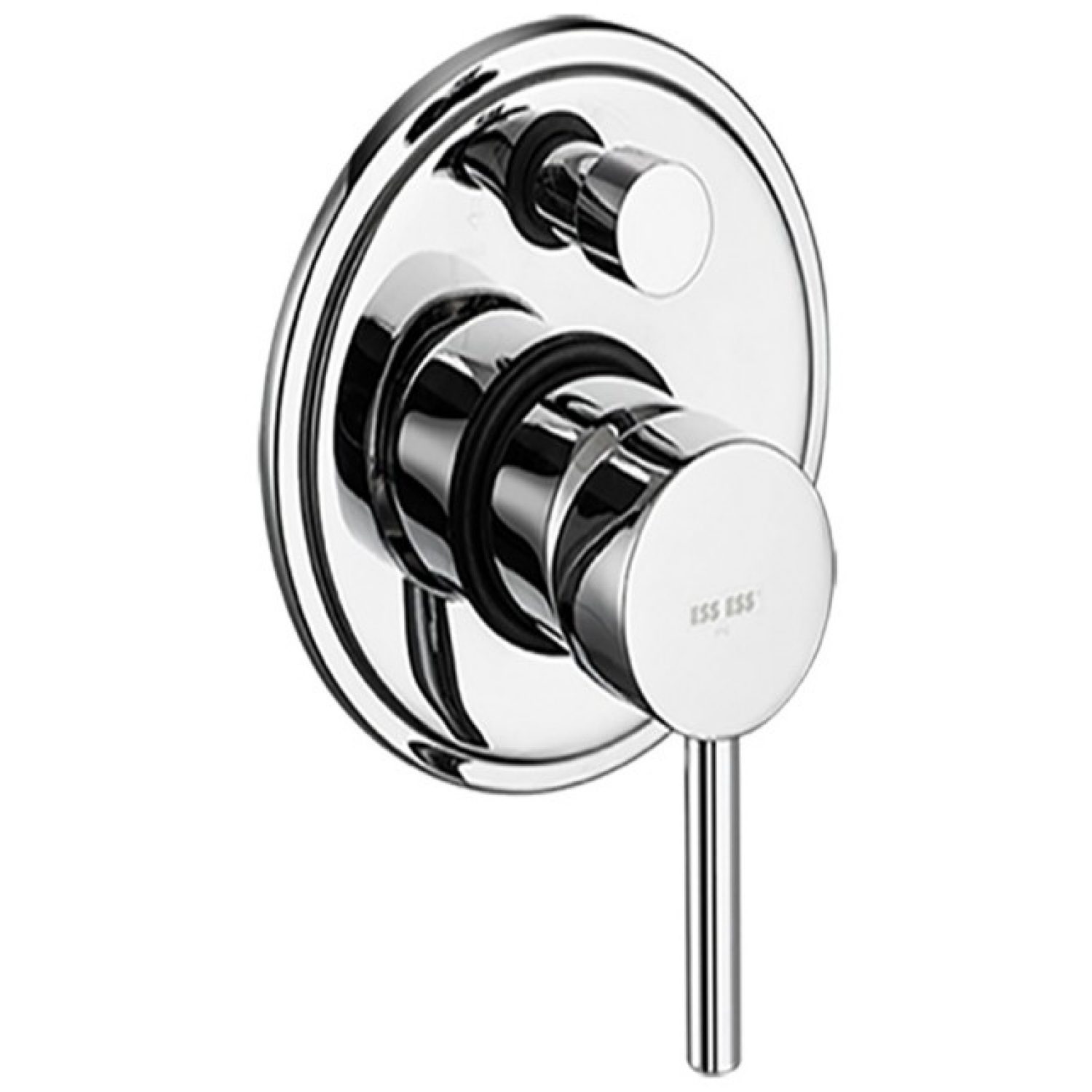 Single Lever Concealed Diverter push upper