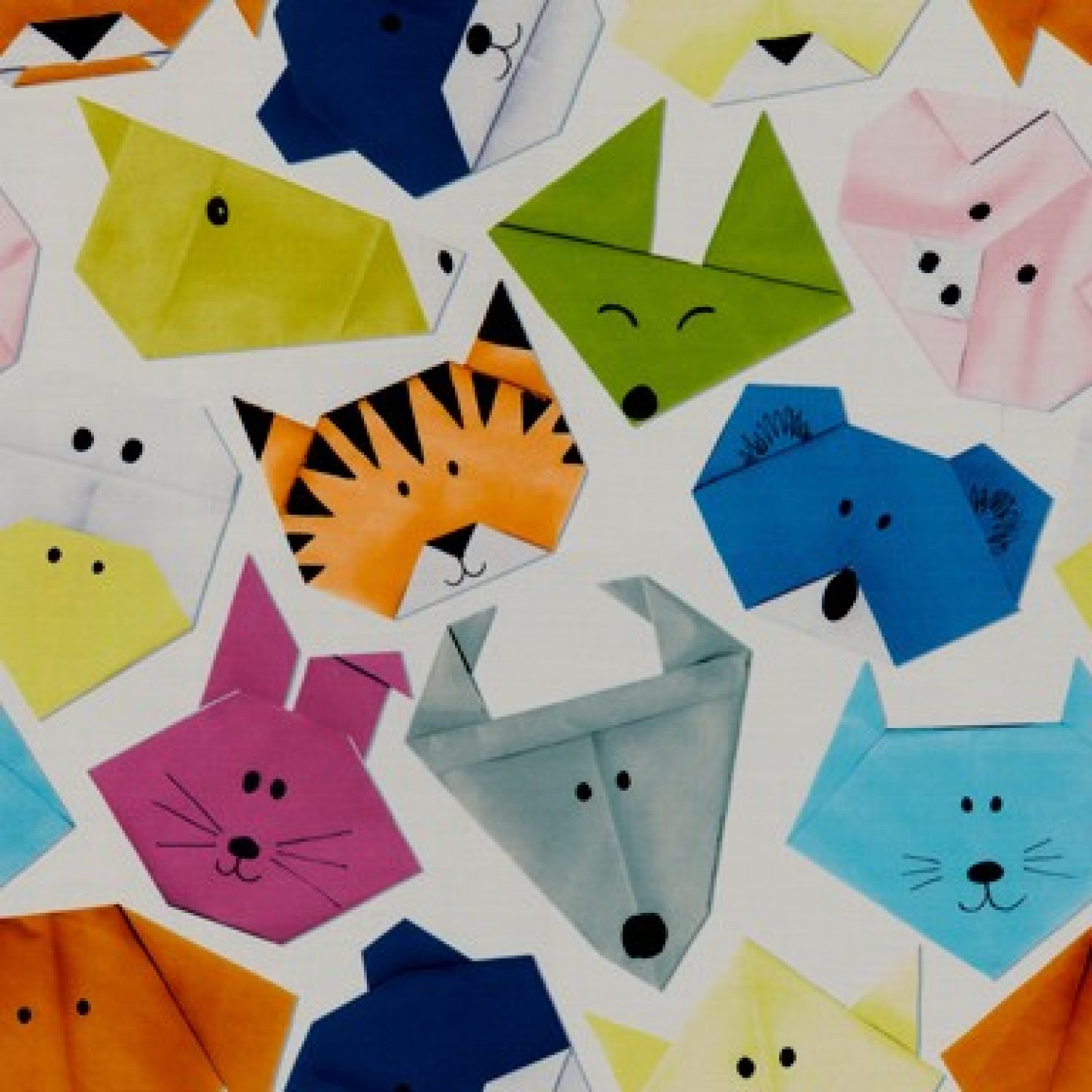 Trailblazers Folded Faces White | Beautiful Homes