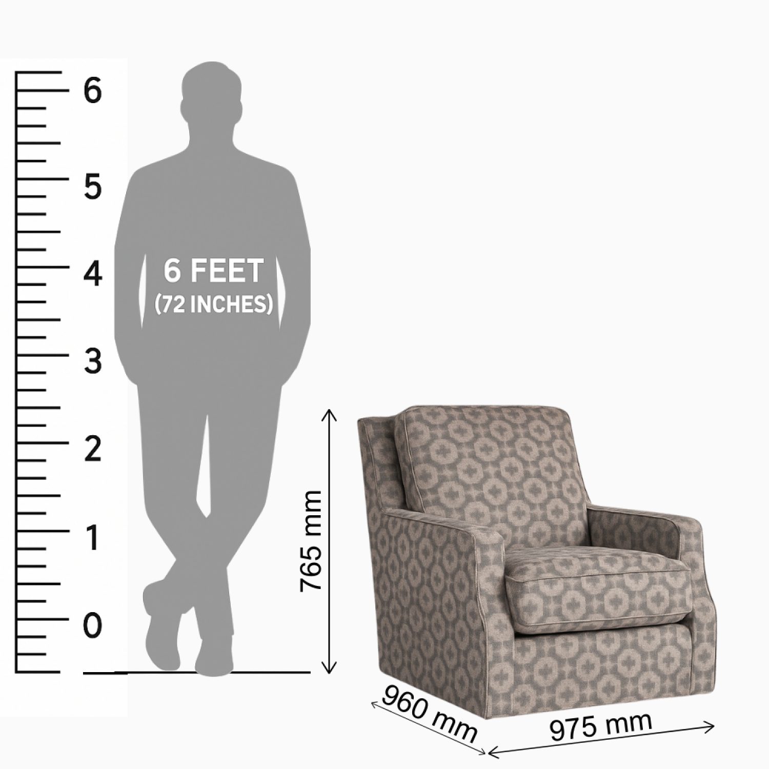 Branton Accent Chair