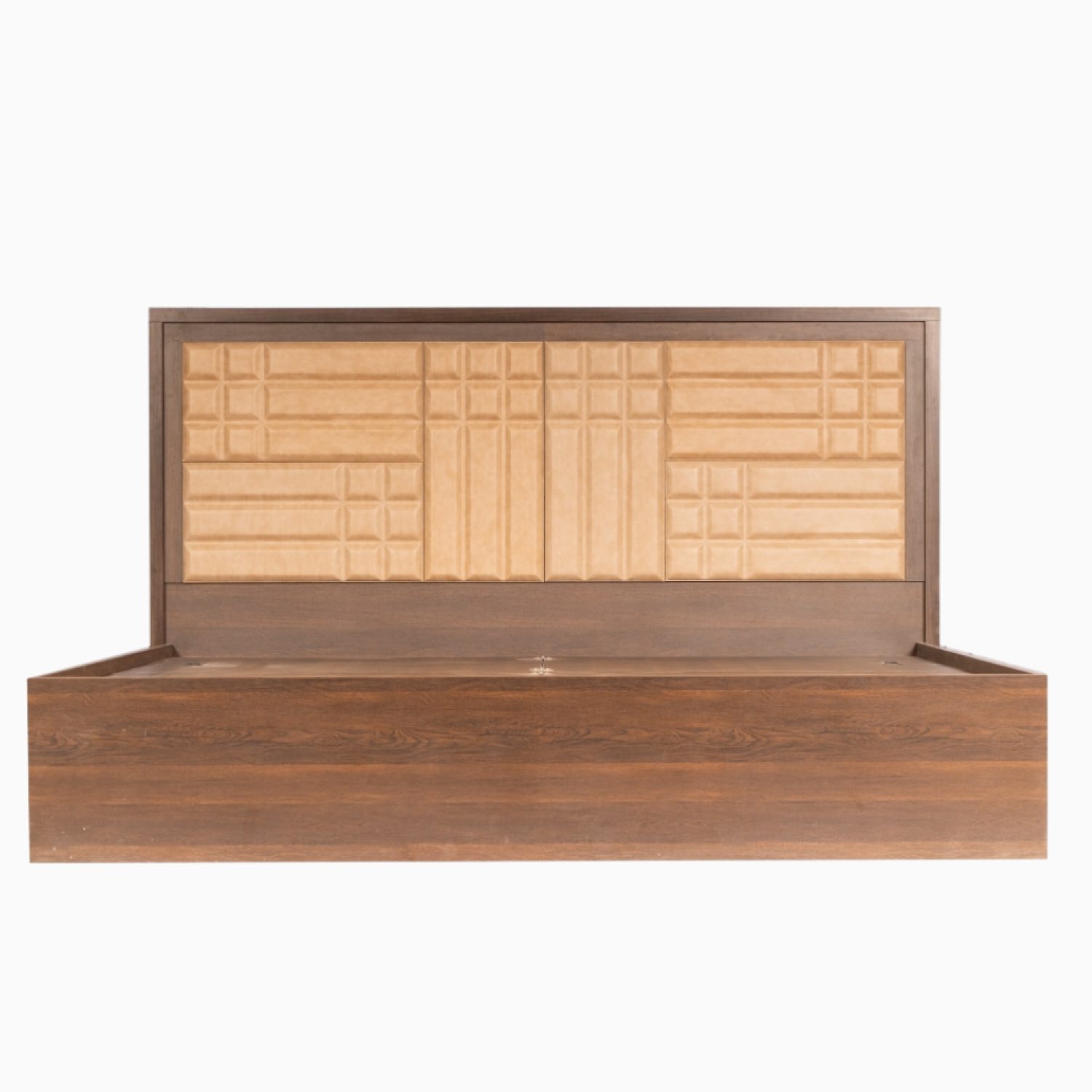 Eden King Bed - Box Storage