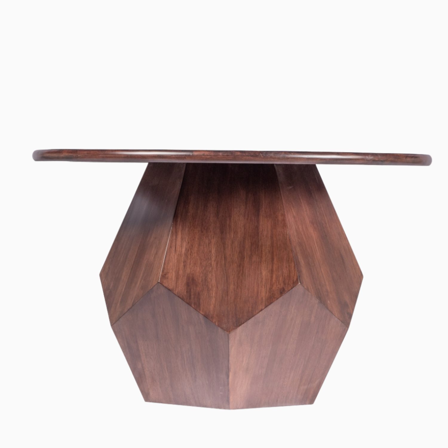 Dannison 4S Wooden Top Dining Table