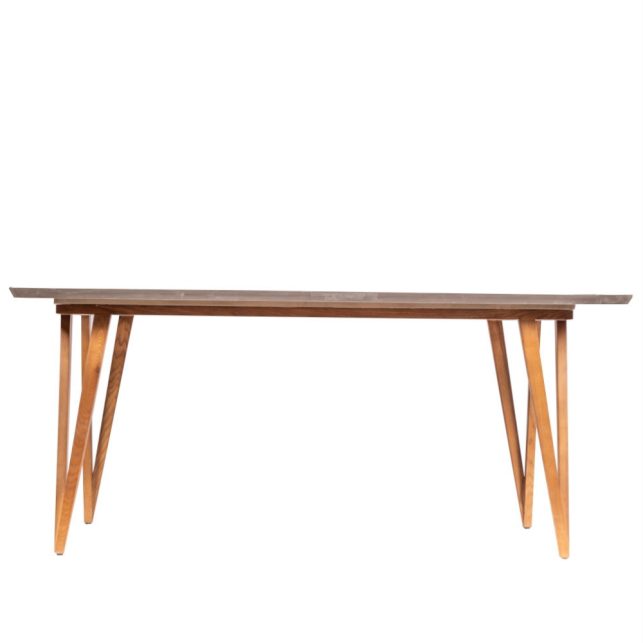 Rauland 6S Ceramic Top Dining Table