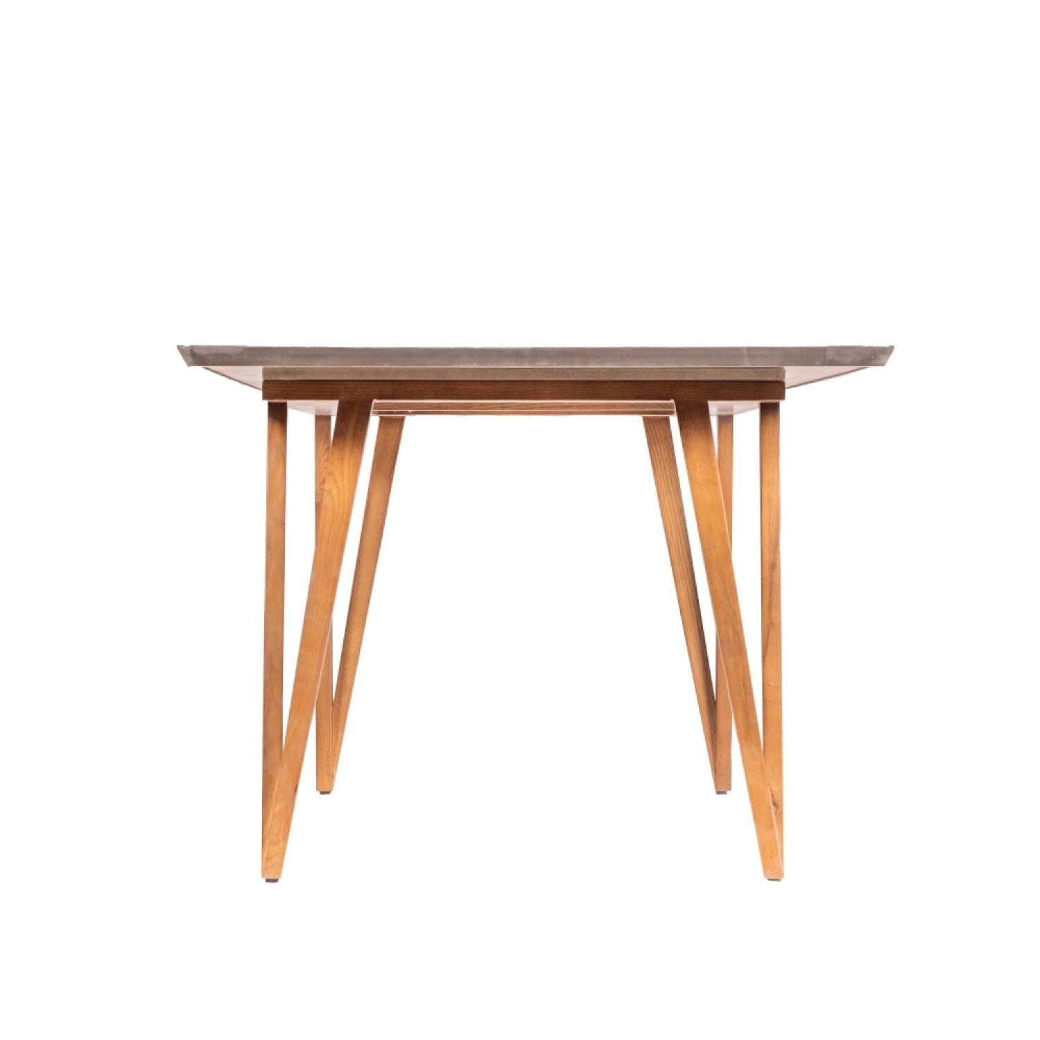Rauland 6S Ceramic Top Dining Table