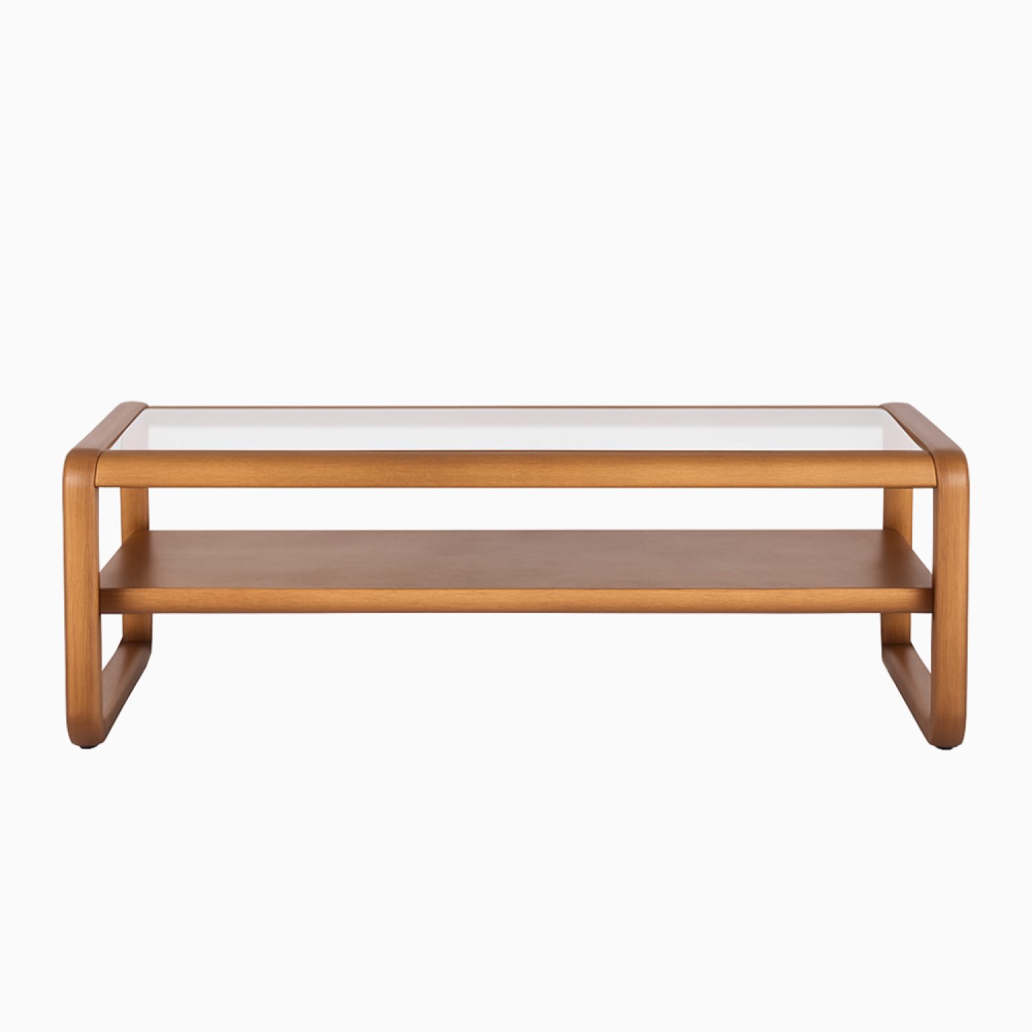 Marina Glass Top Centre Table