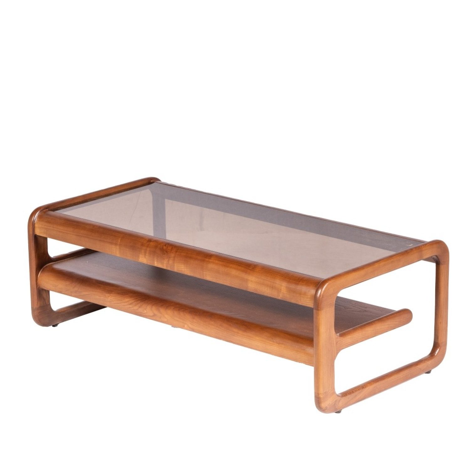 Marina Glass Top Centre Table