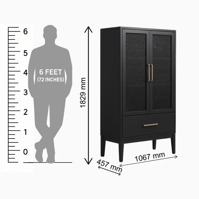 Jude Storage Cabinet