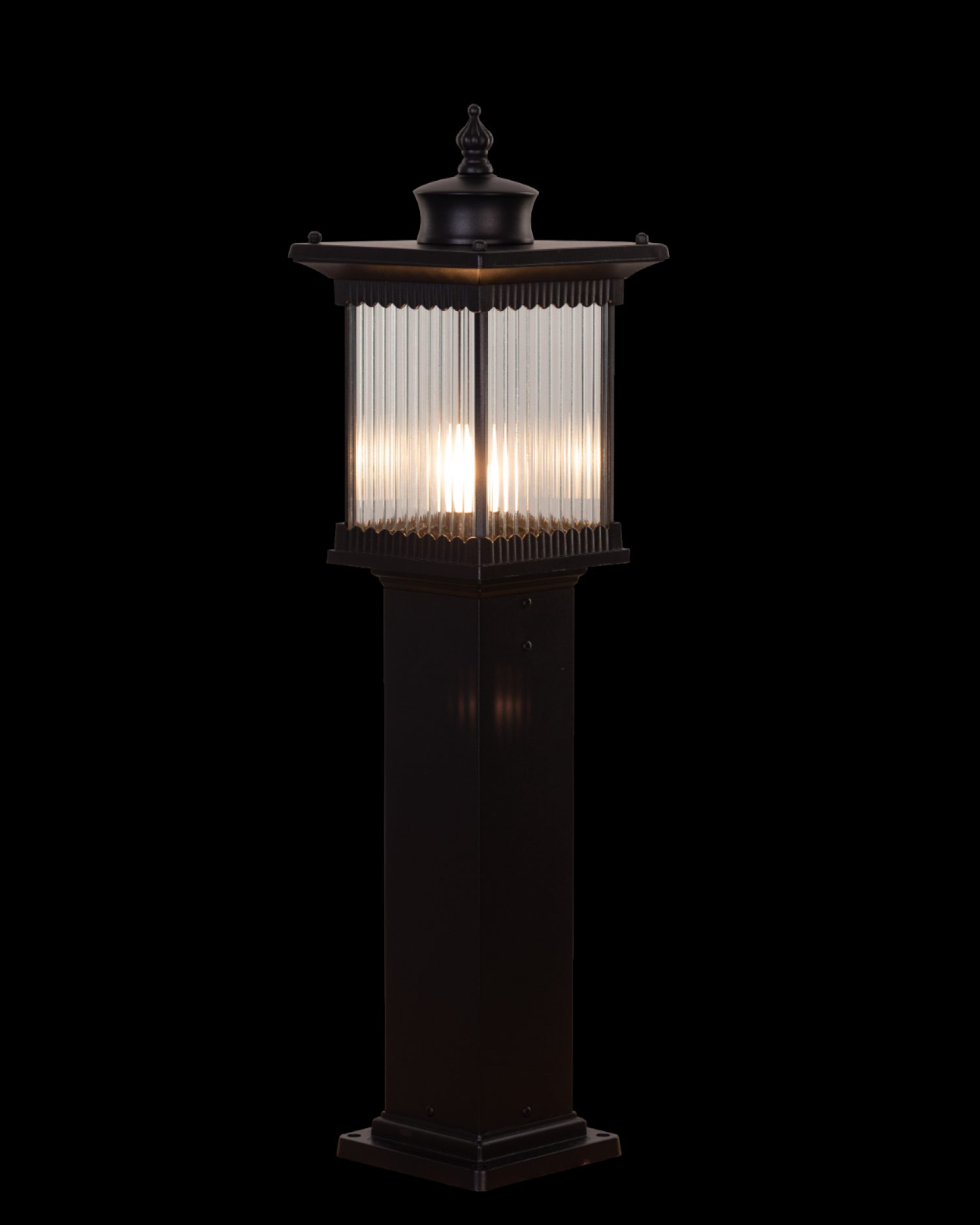 Galaxy Garden Bollard | Beautiful Homes