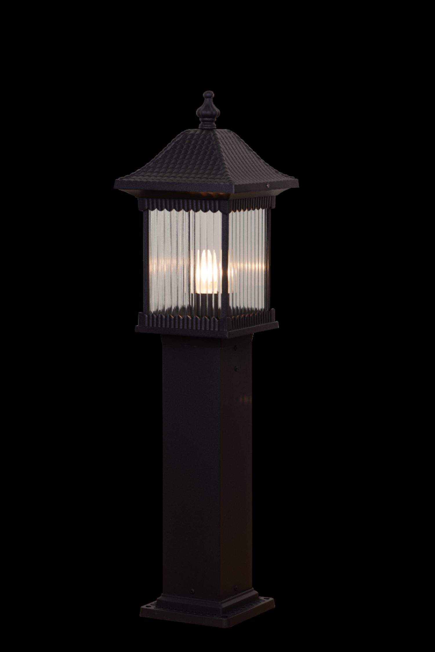 Nebula Garden Bollard | Beautiful Homes