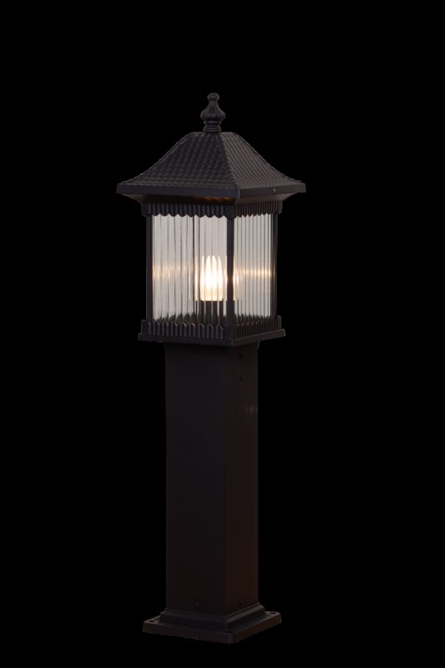 Nebula Garden Bollard | Beautiful Homes