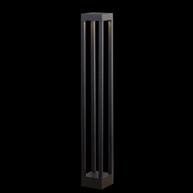 Stellar (Built-In LED) Garden Bollard | Beautiful Homes