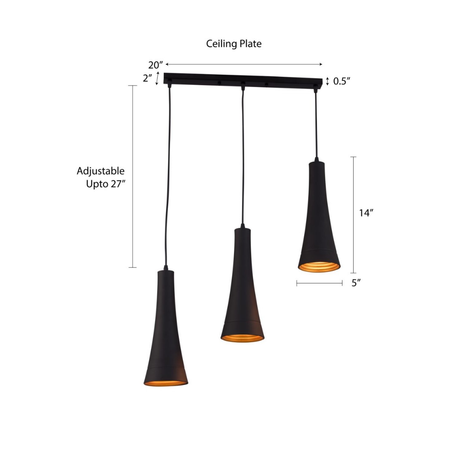 High Maintenance Pendant Light | Beautiful Homes