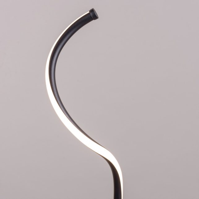 Cheat Sheet (Built-In LED Dimmable) Table Lamp | Beautiful Homes