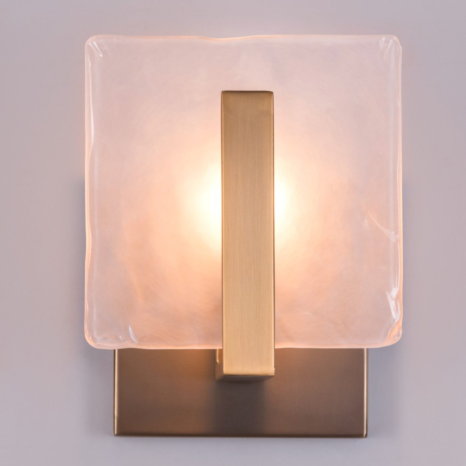 Gold Haze Wall Light | Beautiful Homes