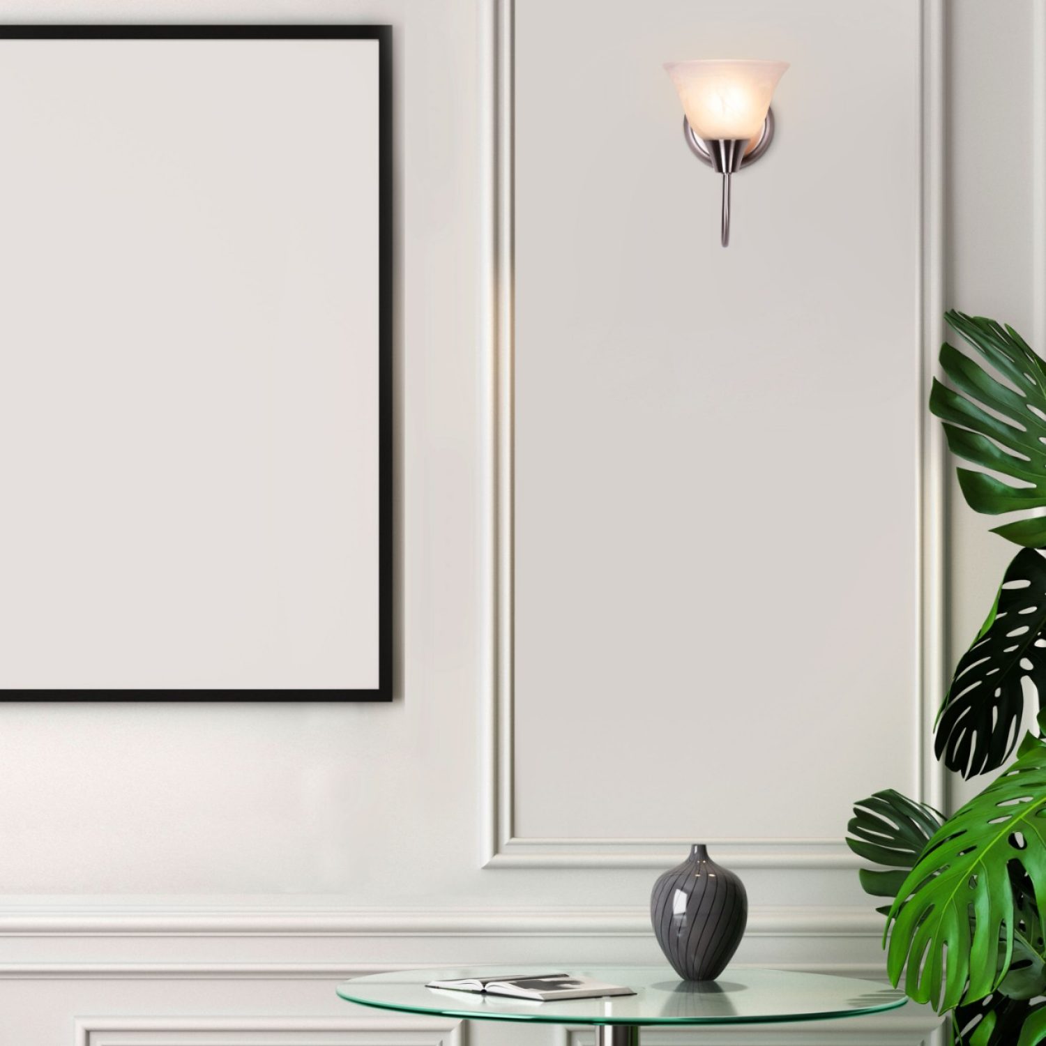 Inner Circle Wall Light | Beautiful Homes