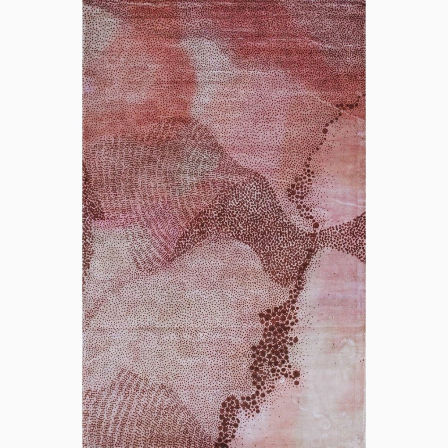 ROSALINE - Nylon Handloom Rug