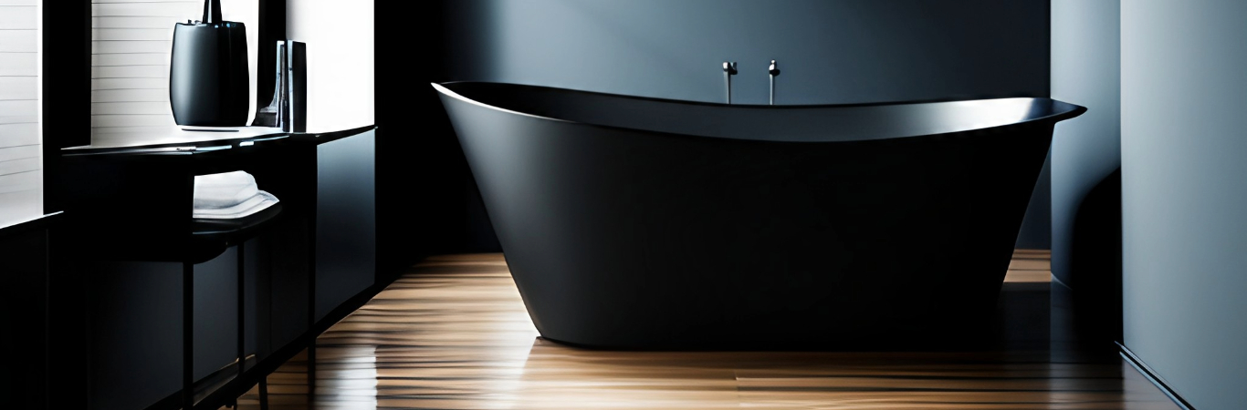 Guide to Using Black Bathroom Accessories With Definition & Detail to a ...