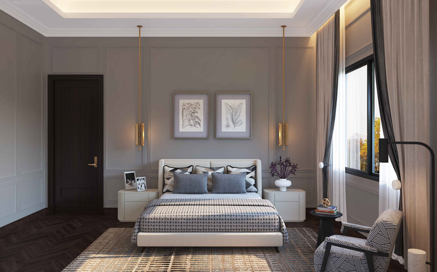 Guide To Planning The Best Bedroom Layout And Design | Beautiful Homes